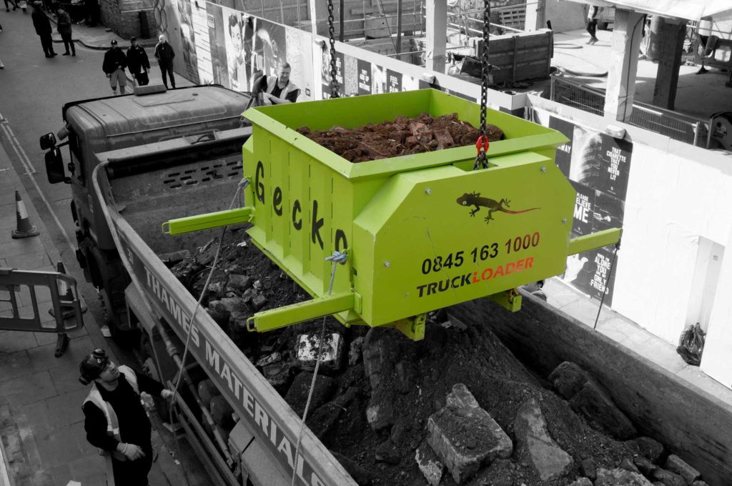 DeConstruct UK | Soho | London – Gecko Innovations