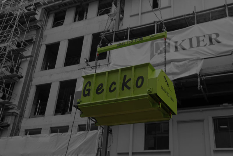 Deconstruct UK Ltd | Cork Street, London. – Gecko Innovations