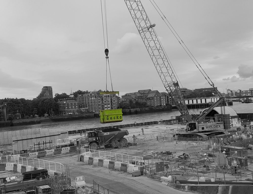 DeConstruct UK | Soho | London – Gecko Innovations